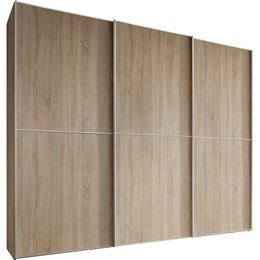 STAUD Schwebet&uuml;renschrank &raquo;Sinfonie Plus, edles Design in hochwertiger Qualit&auml;t, Made in Germany&laquo; Mit vier verschiedenen Ausstattungsvarianten braun 