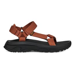 Teva Herren Sandale "HURRICANE XLT3 MEN", Gr. 40,5, braun, Textil, Schuhe, Outdoorsandale atmungsaktiv,f&uuml;r mid level Trail Hiking