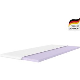 OTTO home Topper &raquo;Tornby Topper 90x200 cm,180x200 cm, in 4 H&auml;rtegraden, Tencel Bezug&laquo; Matratze & Boxspringbett, Hausstauballergiker geeignet, 