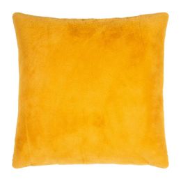 Pad Dekokissen &raquo;GAZELLE&laquo; Kunstfell Polyester B/L: 60cm x 60cm, 1 Stk.