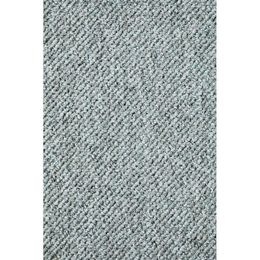 ANDIAMO Teppichboden &raquo;Kairo, Schlinge, Gesamth&ouml;he 8 mm, Made in Netherlands&laquo; rechteckig meliert, Breite 400 cm, Wohnzimmer, strapazierf&auml;hig & robust gr&uuml;n 