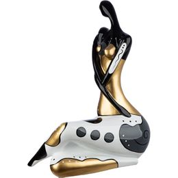 Gilde Skulptur &raquo;Skulptur Frau Jasmine&laquo; Kunstharz B/H/T: 39cm x 56cm x 30cm