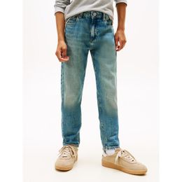 Tommy Hilfiger Jungen Gerade Jeans &raquo;MODERN STRAIGHT VINTAGE DENIM&laquo; Kinder bis 16 Jahre blau 5 (110), N-Gr