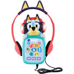 Vtech Lernspielzeug &raquo;Bluey, Leuchtender Musikplayer&laquo; mit Licht und Sound bunt Einheitsgr&ouml;&szlig;e Lernspielzeug