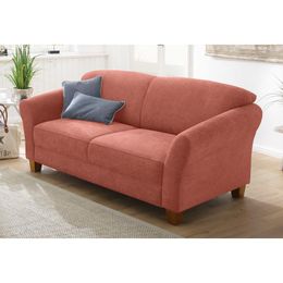 OTTO home 3-Sitzer &raquo;Gotland&laquo; in drei Bezugsqualit&auml;ten orange Luxus-Microfaser ALTARA NUBUCK (100% Polyester);90% Polyester/10% Polyamid Luxus-