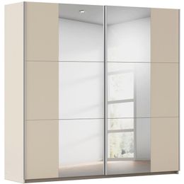 Rauch Schwebet&uuml;renschrank &raquo;Kleiderschrank Dreht&uuml;renschrank Schrank Garderobe KRONACH&laquo; in 3 Ausstattungen BASIC/CLASSIC/PREMIUM, Breiten 131/175/218/