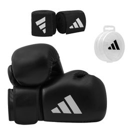 adidas Performance Boxhandschuhe &raquo;Boxing Set Men&laquo; schwarz 12 12 Boxhandschuhe