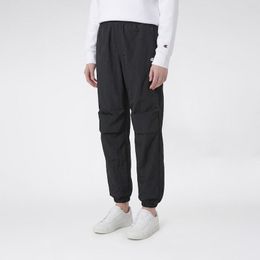 Champion Jungen Trainingshose &raquo;SPORTWEAR CUFFED PANTS Loose Fit Nylon&laquo; Loose Fit, aus Polyamid, mit Cuffed-Design, auch in gro&szlig;en Gr&ouml;&szlig;en M, N-Gr