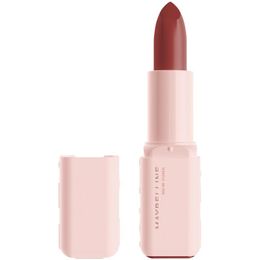 Maybelline New York Damen Maybelline NEW YORK Lippenstift &raquo;SERUM LIPSTICK SATIN&laquo; 8 Stunden lang feuchtigkeitsspendend und aufpolsternd rot 