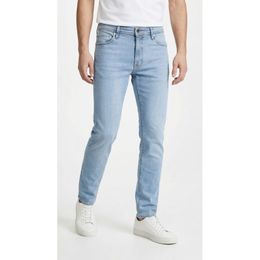 Jack & Jones Jack & Jones Herren Slim-fit-Jeans &raquo;JJIGLENN JJFELIX AM 446 NOOS&laquo; Baumwollmischung, slim fit blau 28, L&auml;nge 32