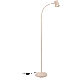 Briloner Leuchten LED Stehlampe &raquo;SKRIVA 1476011&laquo; beige Einheitsgr&ouml;&szlig;e