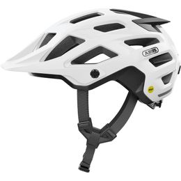 Abus Mountainbikehelm &raquo;MOVENTOR 2.0 MIPS&laquo; wei&szlig; S Kopfumfang: 51cm - 55cm Mountainbikehelm