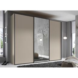 STAUD Schwebet&uuml;renschrank &raquo;Sinfonie Plus, edles Design in hochwertiger Qualit&auml;t, Made in Germany&laquo; Mit Spiegelt&uuml;r und vier verschiedenen 