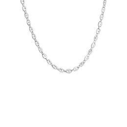 Firetti Herren Gliederkette &raquo;Schmuck Geschenk Silber 925 Schiffsankerkettengl. 4,5 mm breit&laquo; Made in Germany silber 45, Silber 925 (Sterlingsilber), B
