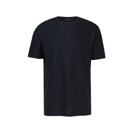 s.Oliver BLACK LABEL T-Shirt Herren Gr&ouml;&szlig;e XXXL navy