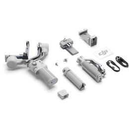 DJI Gimbal &raquo;RS 4 Mini Combo&laquo; silber Intelligente Verfolgung und Komposition