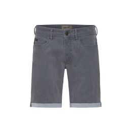 Blend Herren Jeansshorts "Shorts BHZinor", grau, Gr. XL, Obermaterial: 68% Baumwolle CO. 27% Polyester PES. 3% Viskose CV. 2% Elasthan EL., Jeans