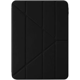 Tablet-H&uuml;lle &raquo;Origami No1 OriginalCase iPad Air11" M2 (Gen4-6)&laquo; iPad 27,9 cm (11 Zoll) schwarz Polycarbonat, Polyurethan (PU) Unterst&uuml;tzt automatische