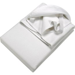 SETEX Matratzenauflage &raquo;PU-Sandwich, 90x200 cm, 140x200 cm und weiteren Gr&ouml;&szlig;en&laquo; innenliegende N&auml;ssesperre, Allergiker geeignet (Hausstauballergiker) 