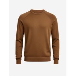Il Lanificio Strickjacke Herren Gr&ouml;&szlig;e XXL/XXXL dunkelbraun