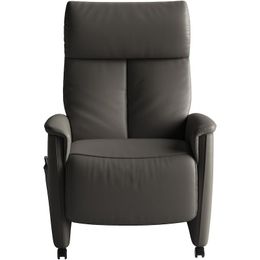 Sit & More sit&more TV-Sessel &raquo;Cremona Comfort Plus&laquo; bis 200 Kg belastbar, mit Herz-Waage Funktion NaturLEDER , Ergonomie XL,mit Kopfteilverstellung,mit 3 