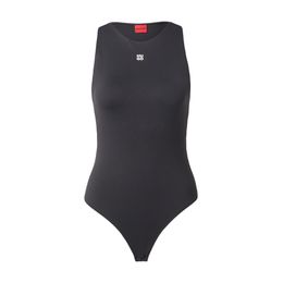 Hugo Shirt Bodysuit 'Dasiel' female size S Black / White