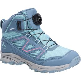 McKINLEY Kinder McKINLEY Wanderschuh &raquo;Tahsis MID AQX J&laquo; wasserdicht blau 38