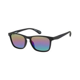 Superdry Herren Sonnenbrille &raquo;Modell 996082&laquo; Vollrand, verspiegelte Gl&auml;ser, Markenlogo am B&uuml;gel Einheitsgr&ouml;&szlig;e