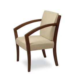Home Affaire Esszimmerstuhl &raquo;G98 George Armlehnstuhl, Sessel, in 3 Gestellfarben Made in Italy&laquo; () 1 Stk.Extra-confort, Fleckenabweisendes Gewebe, 