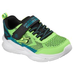Skechers Kinder Sneaker &raquo;Skechers METEOR-LIGHTS 2.0&laquo; Sportschuh mit Klett, Gr&ouml;&szlig;enschablone zum Download 33