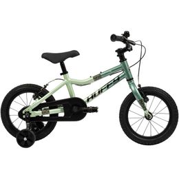 Huffy Kinderfahrrad &raquo;14-Zoll Literide Fahrrad&laquo; gr&uuml;n 22cm, 14 Zoll (35,56cm) hinten: 14 Zoll (35,56cm) Kinderfahrrad