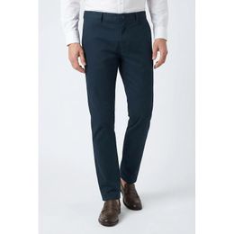 JOOP! Joop Jeans Herren Chinohose &raquo;Matthew&laquo; mit zwei Eingrifftaschen blau 32, L&auml;nge 34