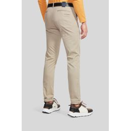 MEYER Herren Chinos "M5 FIT", beige, Gr. 36, unifarben, 96% Baumwolle, 4% Elasthan, Hosen, PIMA COTTON SUPER STRETCH CHINO