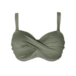 SugarShape Bikini Top ' Monaco' female size 95 Khaki