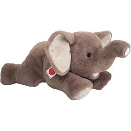 HERMANN TEDDY ORIGINAL Kuscheltier &raquo;Elefant, 55 cm&laquo; grau Einheitsgr&ouml;&szlig;e Kuscheltier