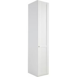 wimex Kleiderschrank &raquo;New York, W&auml;scheschrank, Garderobe, Aufbewahrung&laquo; in vielen Breiten, individuelles Stauraumwunder, H&ouml;he 208 oder 236cm wei&szlig; B/H/T: 