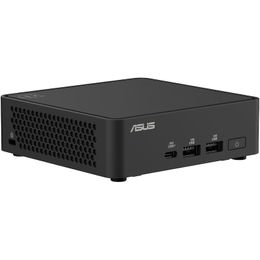 ASUS Barebone-PC &raquo;RNUC15CRKU700002&laquo; schwarz HDMI, USB 3.2, USB 2.0, Thunderbolt 4, LAN
