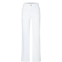 MAC Damen MAC Weite Jeans &raquo;WIDE&laquo; wei&szlig; 36, L&auml;nge 34