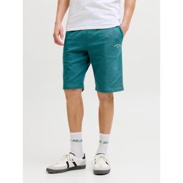 Jack & Jones Jack & Jones Herren Sweatshorts &raquo;JPSTGORDON COLLEGE SWEAT SHORTS MID&laquo; gr&uuml;n M, N-Gr