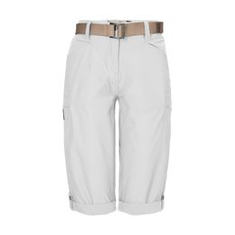 G.I.G.A. by Killtec Damen 3/4-Hose "GS 9 WMN PNTS", wei&szlig;, Gr. 40, G.I.G.A. DX BY KILLTEC, Obermaterial: 100% Polyester.Futter: 80% Polyester, 20% Baumwolle, Hosen,