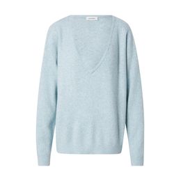 American Vintage Pullover 'DAMSVILLE' Damen Gr&ouml;&szlig;e M/L hellblau