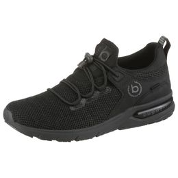 Bugatti Herren Bugatti Slip-On Sneaker Schlupfschuh, Freizeitsneaker, Halbschuh mit Gummizug 44
