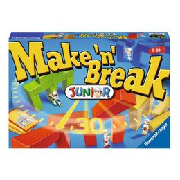 Ravensburger Spiel &raquo;Make`n`Break&laquo; Made in Europe bunt Einheitsgr&ouml;&szlig;e Spiel
