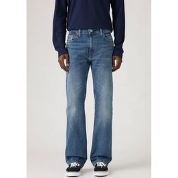 Levi's Levi's Herren Bootcut-Jeans &raquo;527 SLIM BOOT CUT&laquo; in cleaner Waschung 38, L&auml;nge 34
