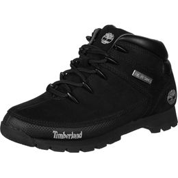 Timberland Schn&uuml;rboots 'Euro Sprint' Herren Gr&ouml;&szlig;e 45.5 schwarz