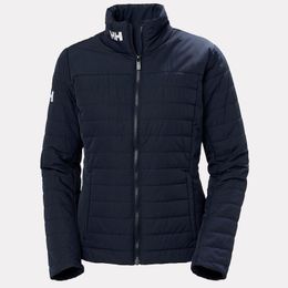 Helly Hansen Damen Steppjacke &raquo;W CREW INSULATOR JACKET 2.0&laquo; mit leichtem Gewicht, bluesign Produkt blau XXL