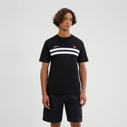 Ellesse Herren T-Shirt &raquo;VENIRE TEE&laquo; Kurzarm, mit Rundhalsausschnitt, aus Baumwolle, normale L&auml;nge M