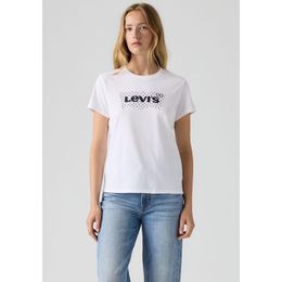 Levi's Levi's Damen T-Shirt &raquo;THE PERFECT TEE&laquo; mit Logoprint S (36)