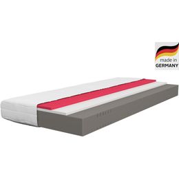 OTTO home Komfortschaummatratze &raquo;Feeny, 7 Zonen Wendematratze, 90x200 cm, 140x200 cm & mehr&laquo; 19 cm hoch 1 Stk. tlg. Matratze mit Visko-Auflage (RG 50)