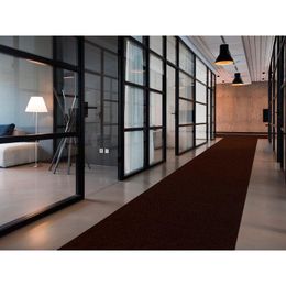 PRIMAflor-Ideen in Textil L&auml;ufer &raquo;Schmutzfangl&auml;ufer PICOLLO, Made in Belgium&laquo; rechteckig 8 mm H&ouml;he Schmutzfangmatte, meliert, robust & strapazierf&auml;hig